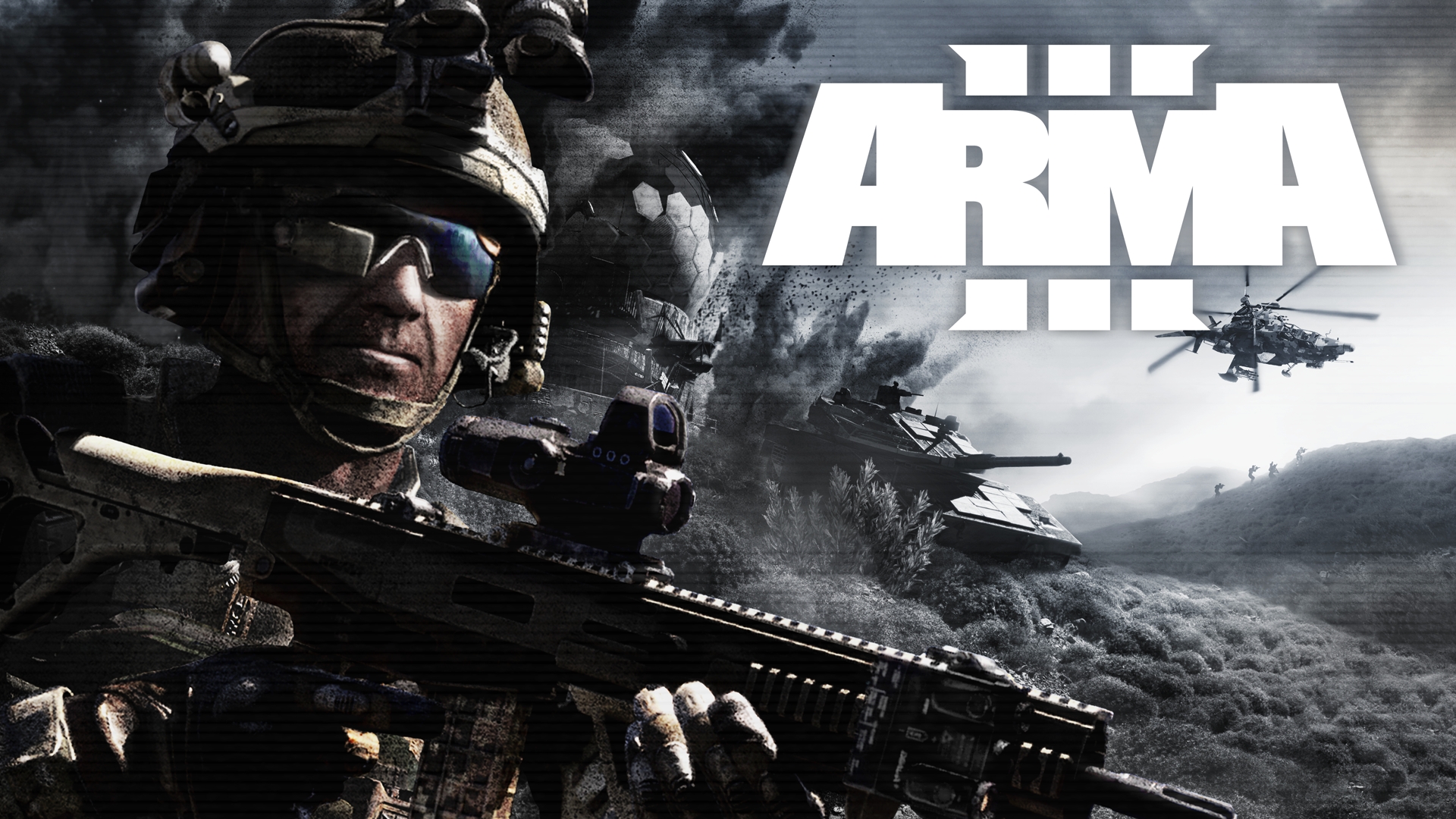 ArmA 3 - Free Game Overview | MegaGames