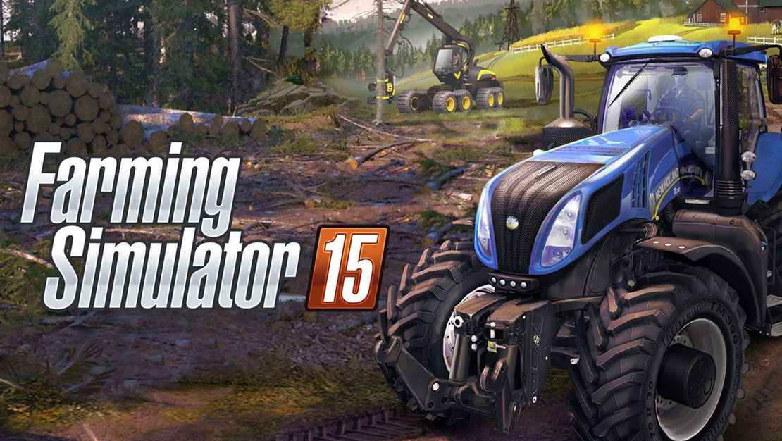Farming Simulator 15 | MegaGames