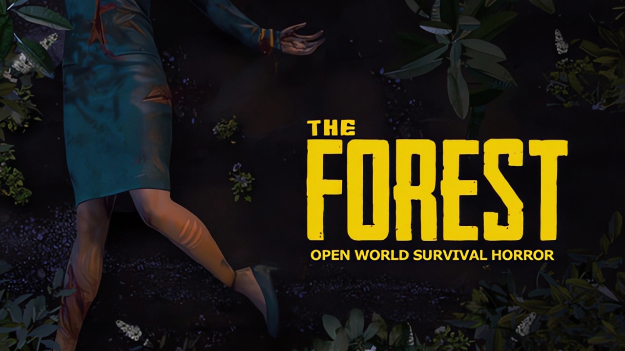 The Forest - Free Game Overview | MegaGames