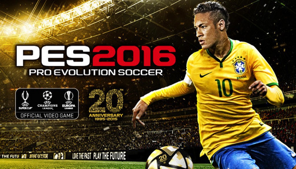 Pro Evolution Soccer 2016 - Free Game Overview | MegaGames