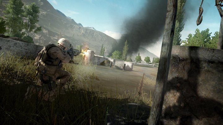Operation Flashpoint: Red River : PC-Trainers, Cheats, Mods & News ...
