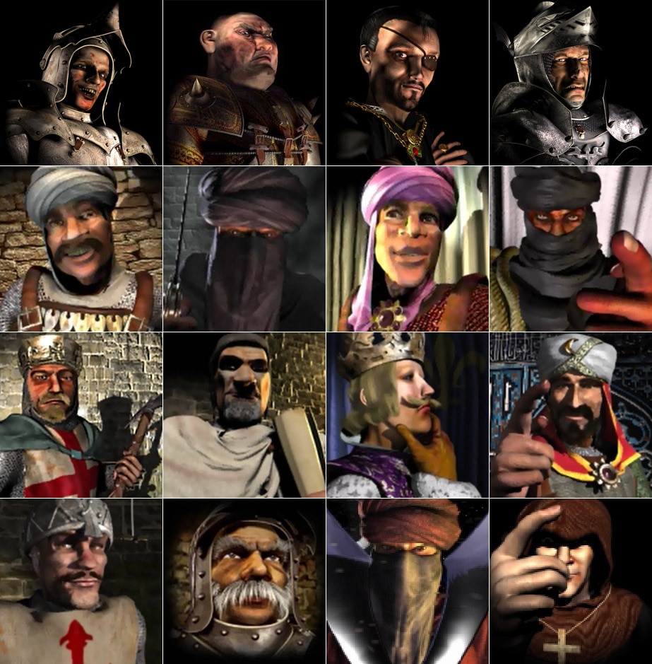 Stronghold Crusader Extreme - Free Game Overview | MegaGames
