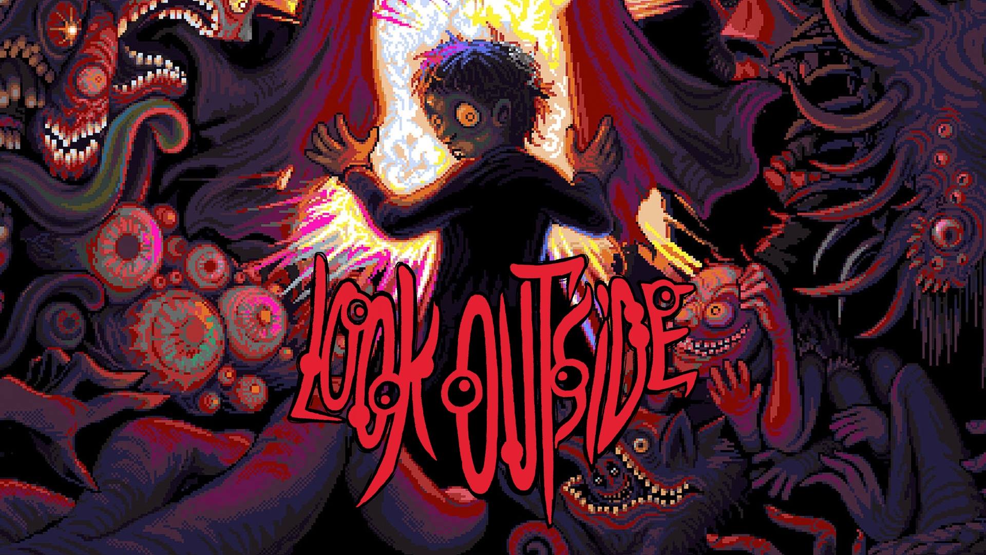 Look Outside - Free Game Overview | MegaGames