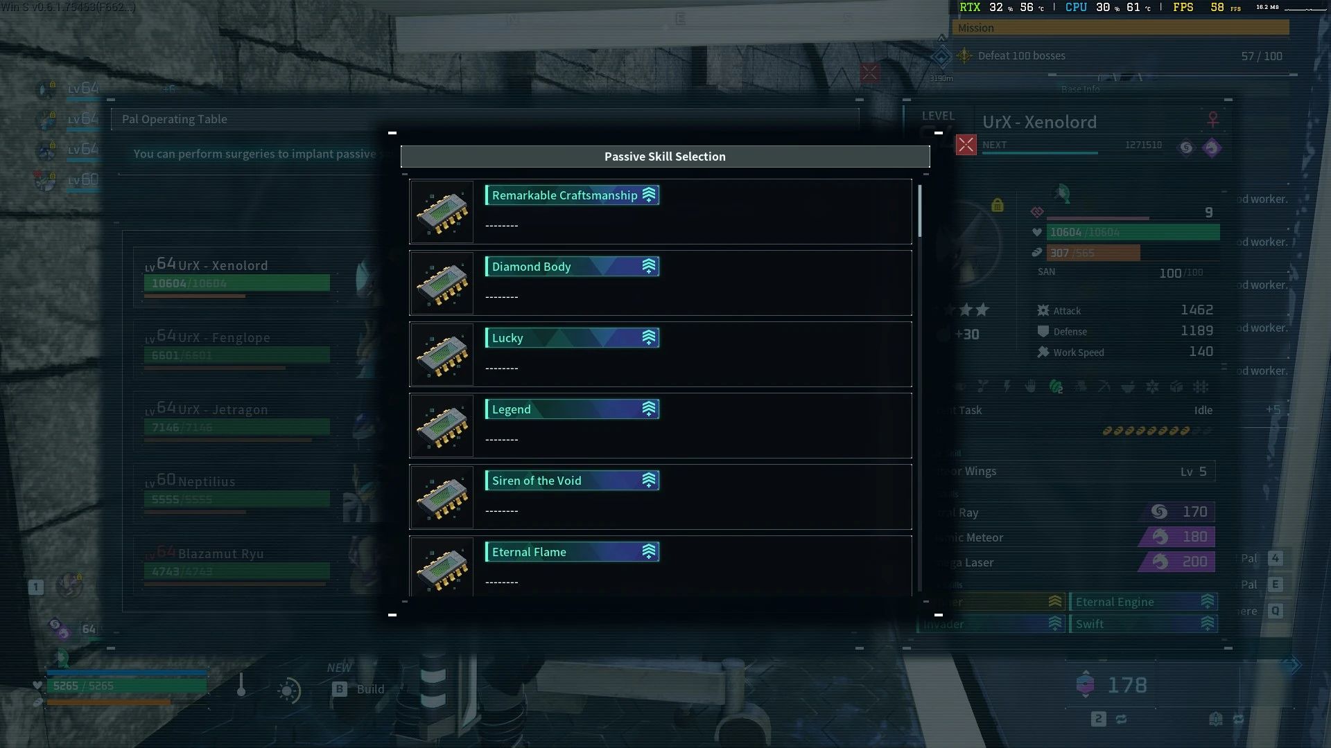 Palworld Pal Surgery Table Unlocker Mod v1.1 | MegaGames