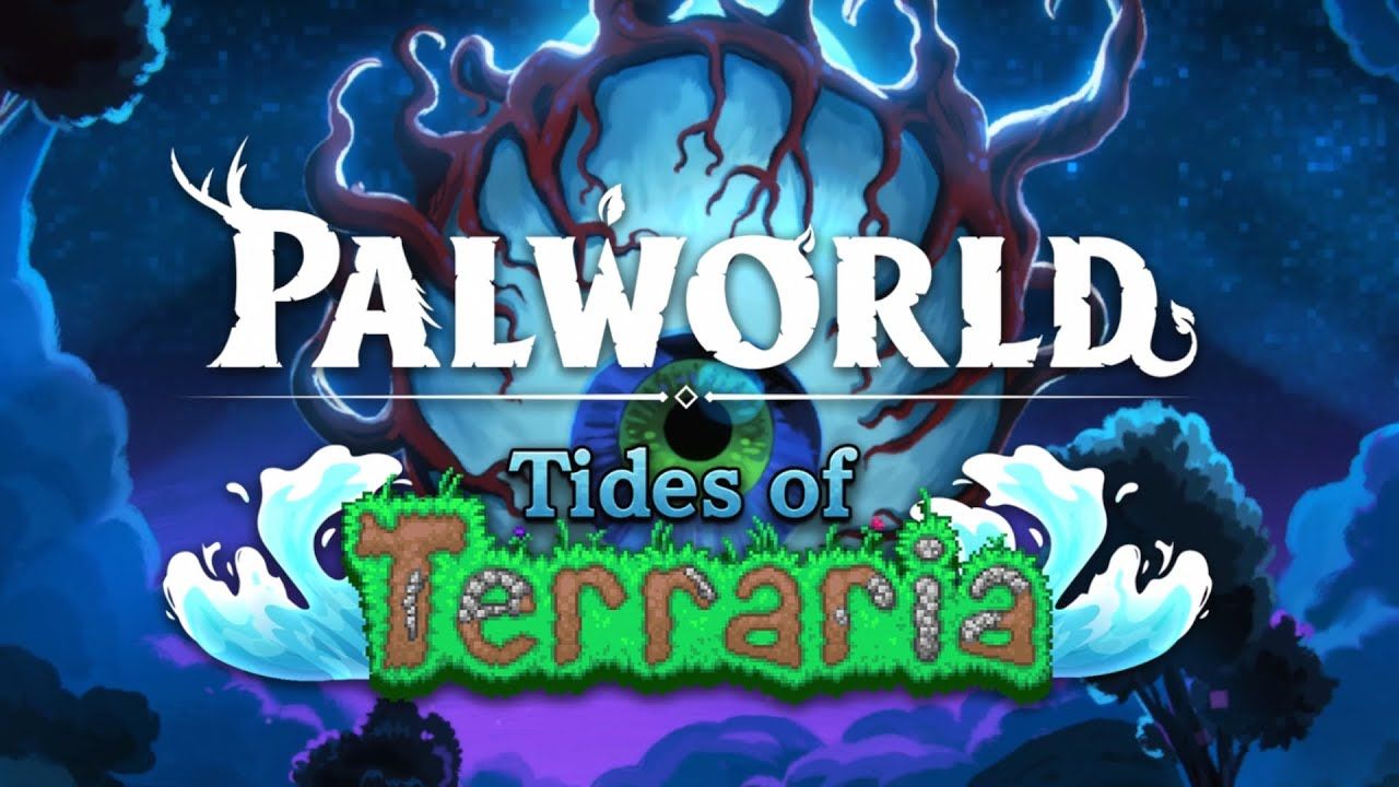 Palworld Version 0.6 "Tides of Terraria" Update: The Most Ambitious Crossover Yet News | MegaGames