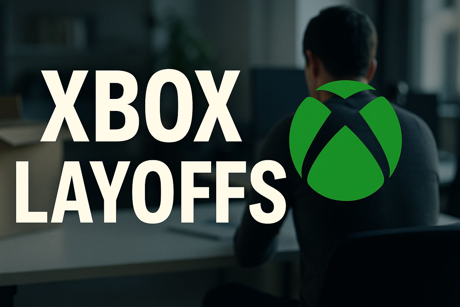 Massive Xbox Layoffs: 9K Employees Cut, Multiple Game Projects ...