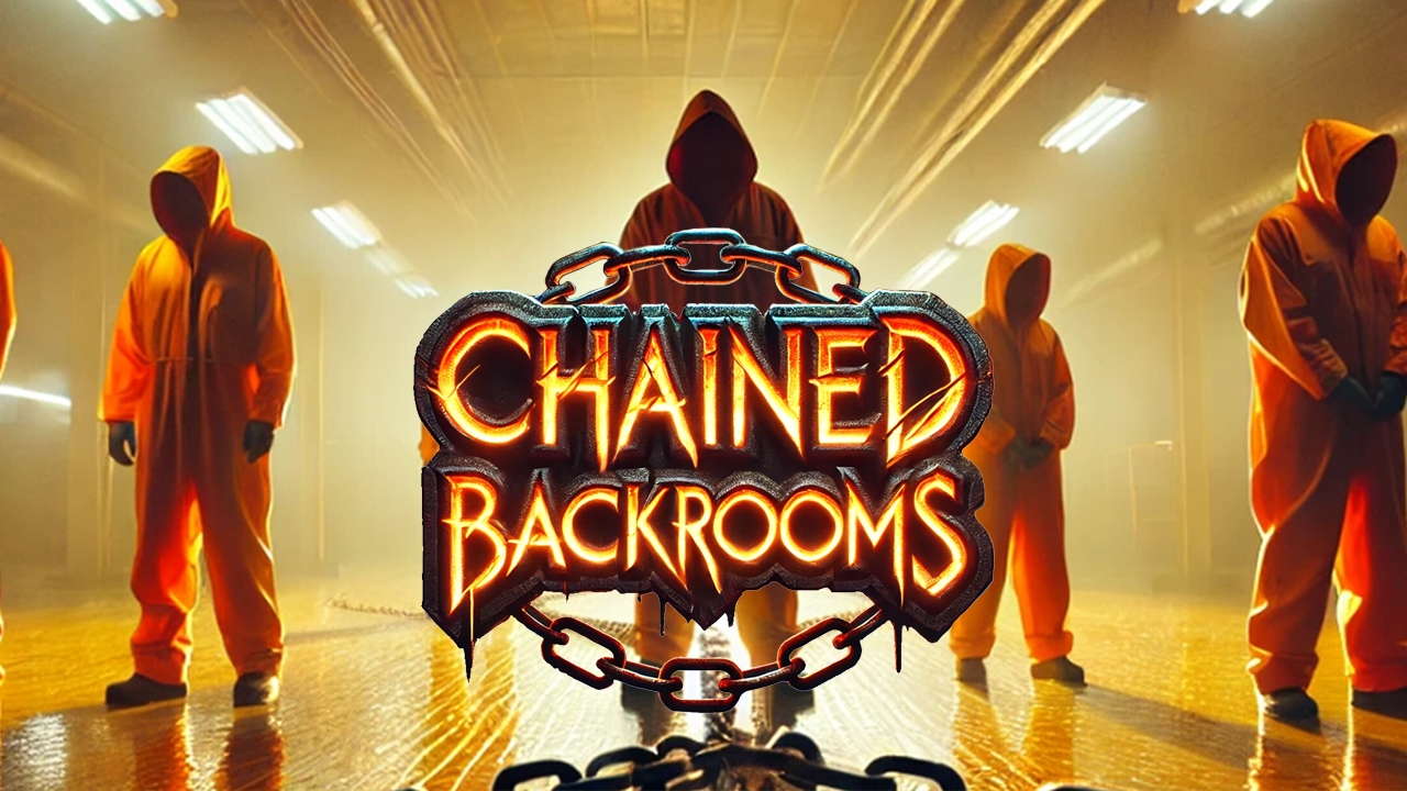 PLITCH Trainer for Chained Backrooms | MegaGames