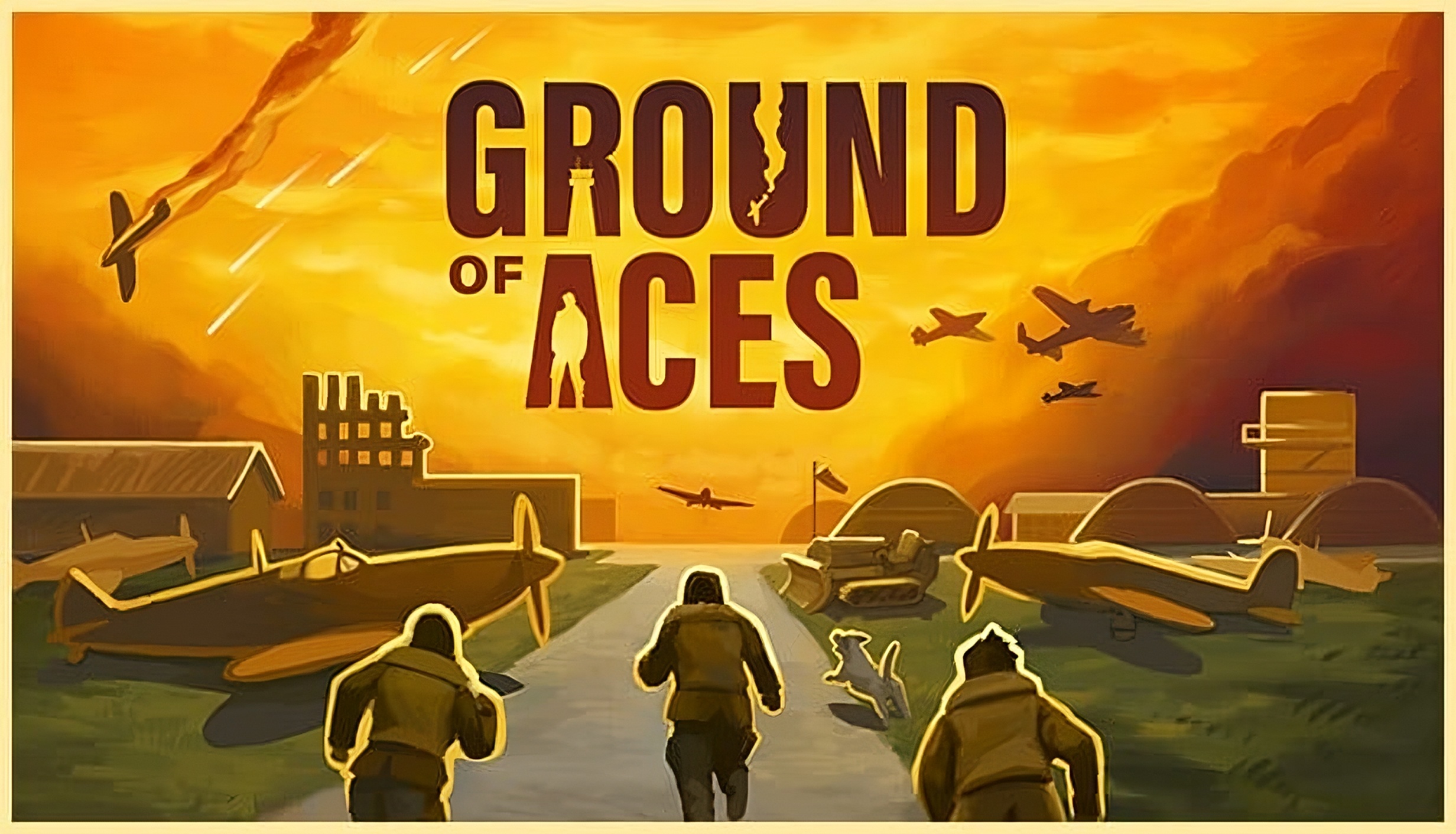PLITCH Trainer for Ground of Aces Trainer | MegaGames