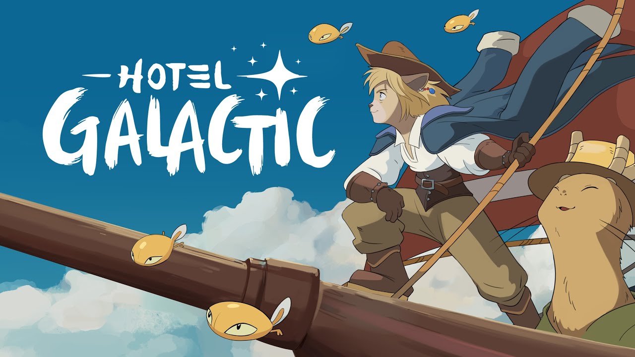 Hotel Galactic - Gratis para el juego | MegaGames