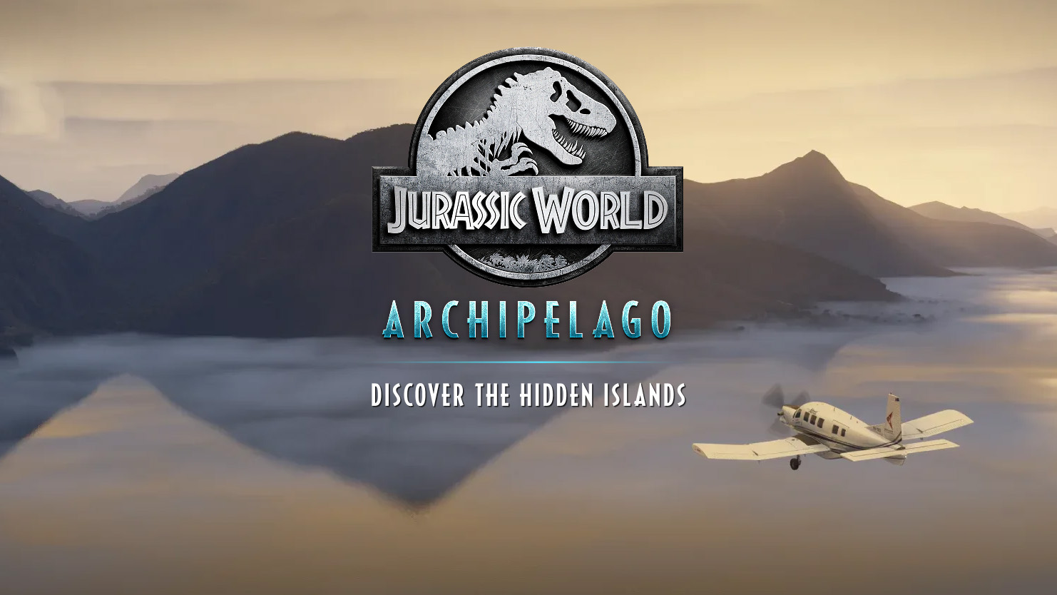 Jurassic World: Archipelago soars into Microsoft Flight Simulator 2024 ...