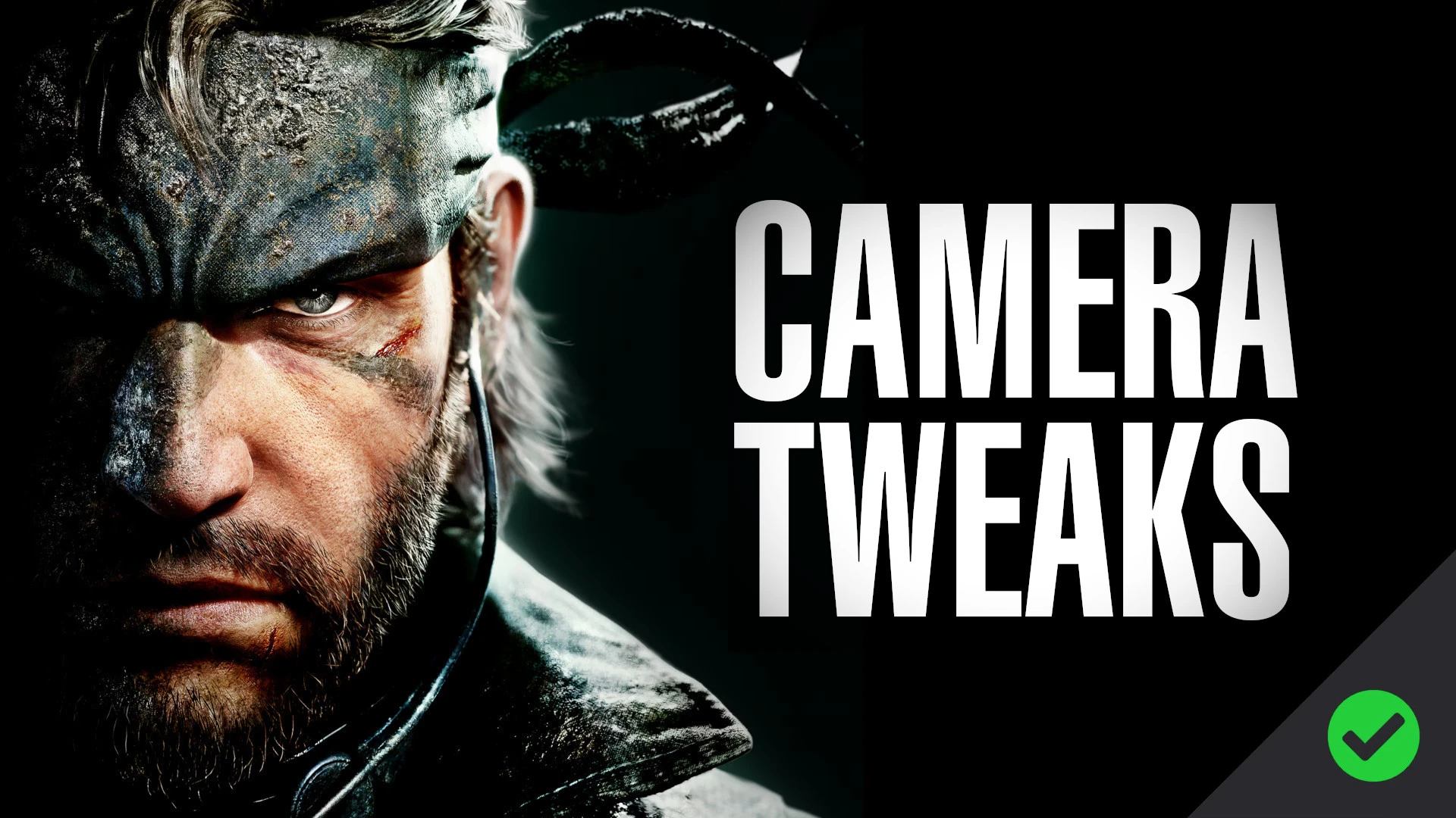 Metal Gear Solid Delta: Snake Eater Camera Tweaks Mod v1.2 | MegaGames