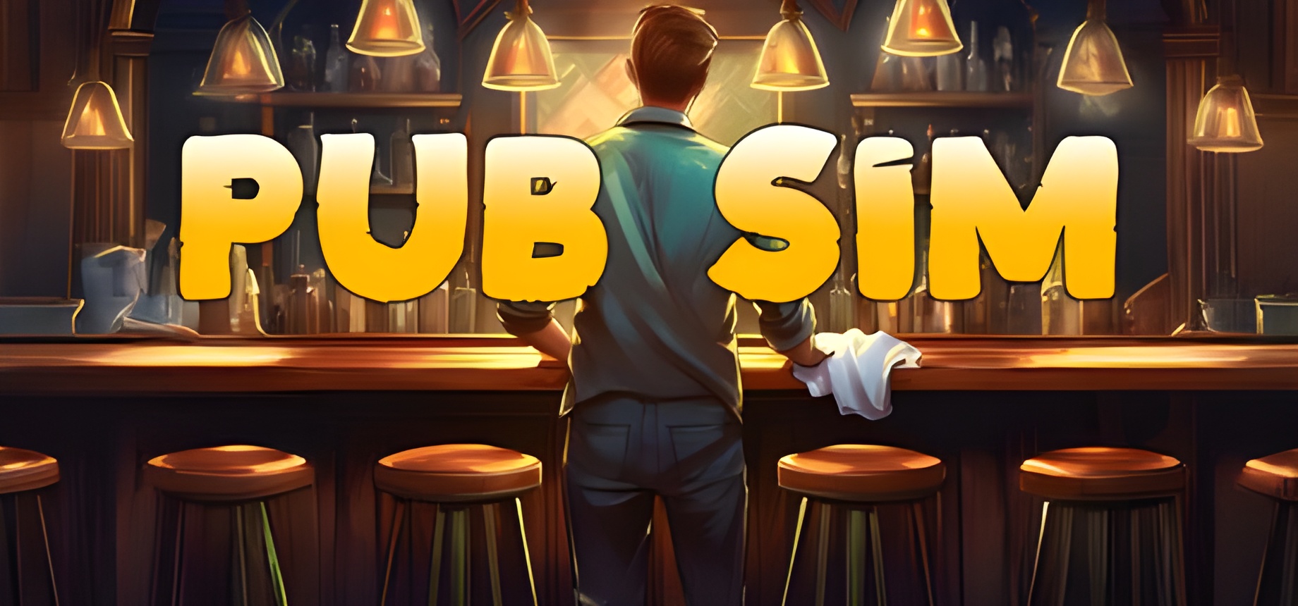 Pub Sim | MegaGames