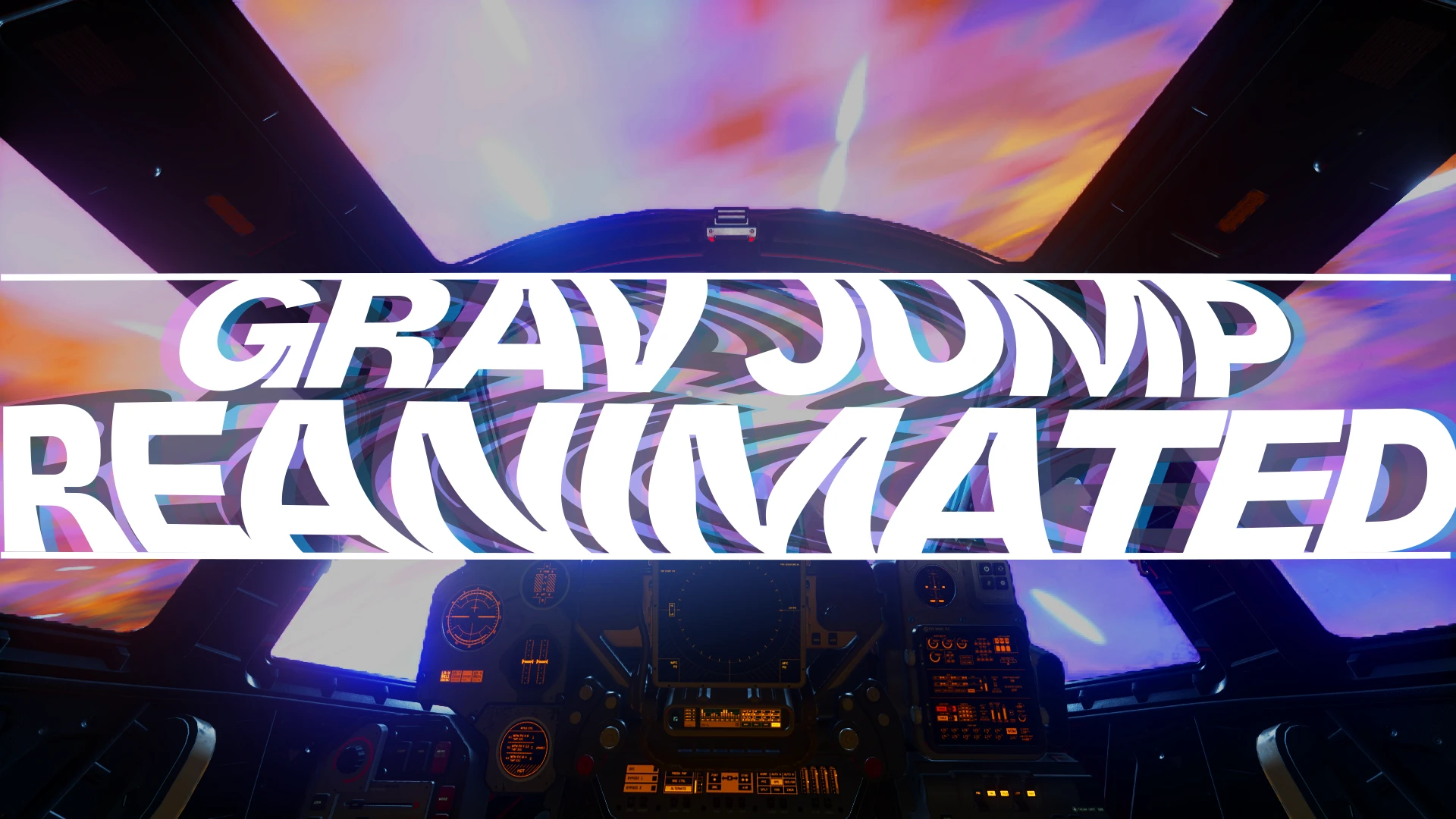 Starfield Mod Grav Jump Reanimated Mod v1.0 | MegaGames