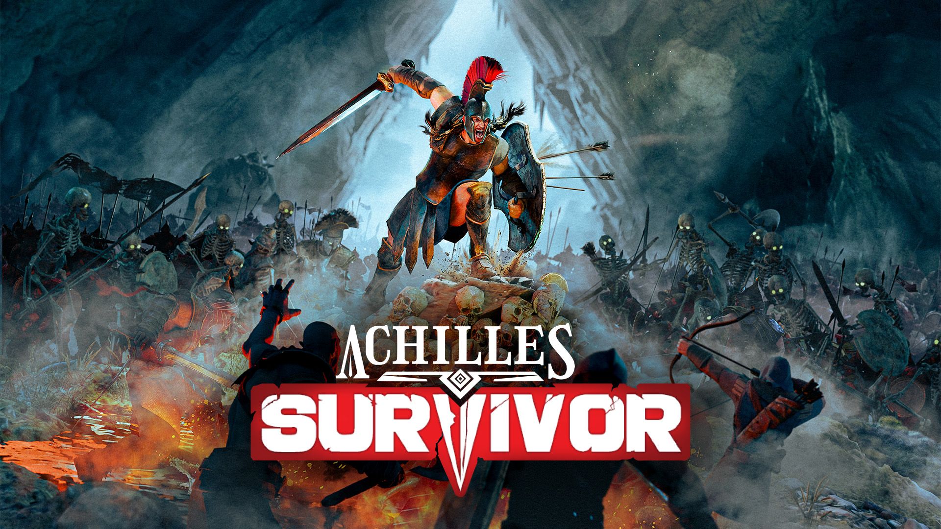 PLITCH Trainer for Achilles: Survivor | MegaGames