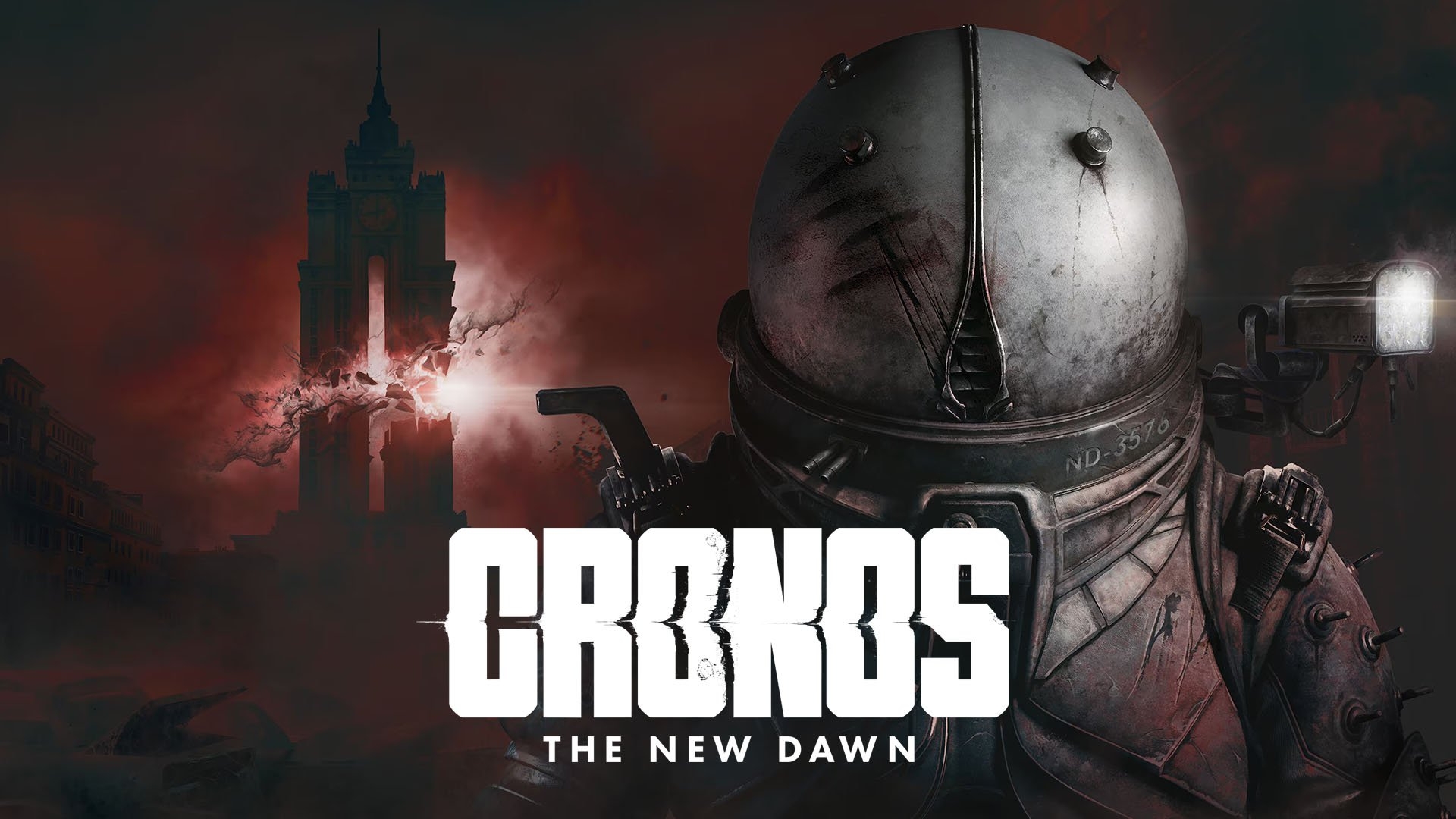 Cronos: The New Dawn v1.0 (+4 Trainer) | MegaGames