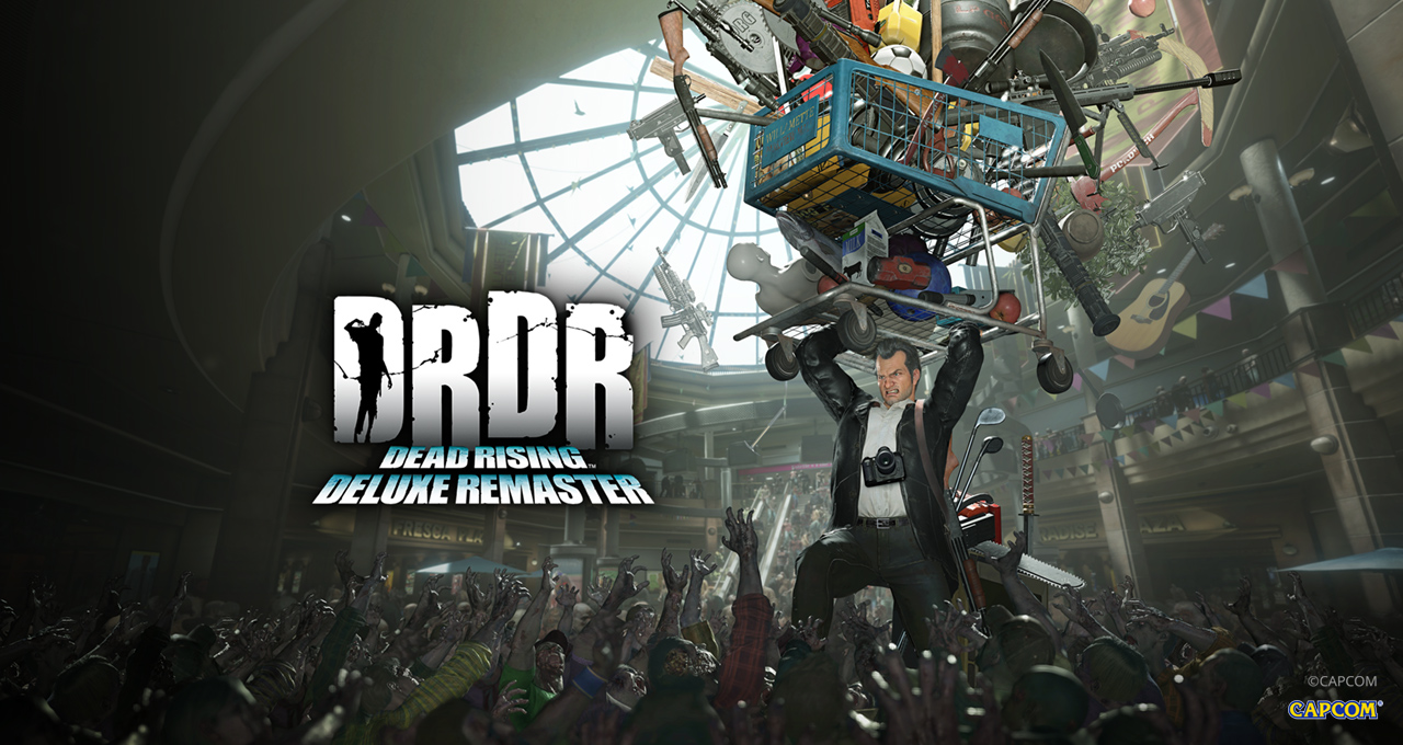 Dead Rising Deluxe Remaster v20241121+ (+20 Trainer) | MegaGames