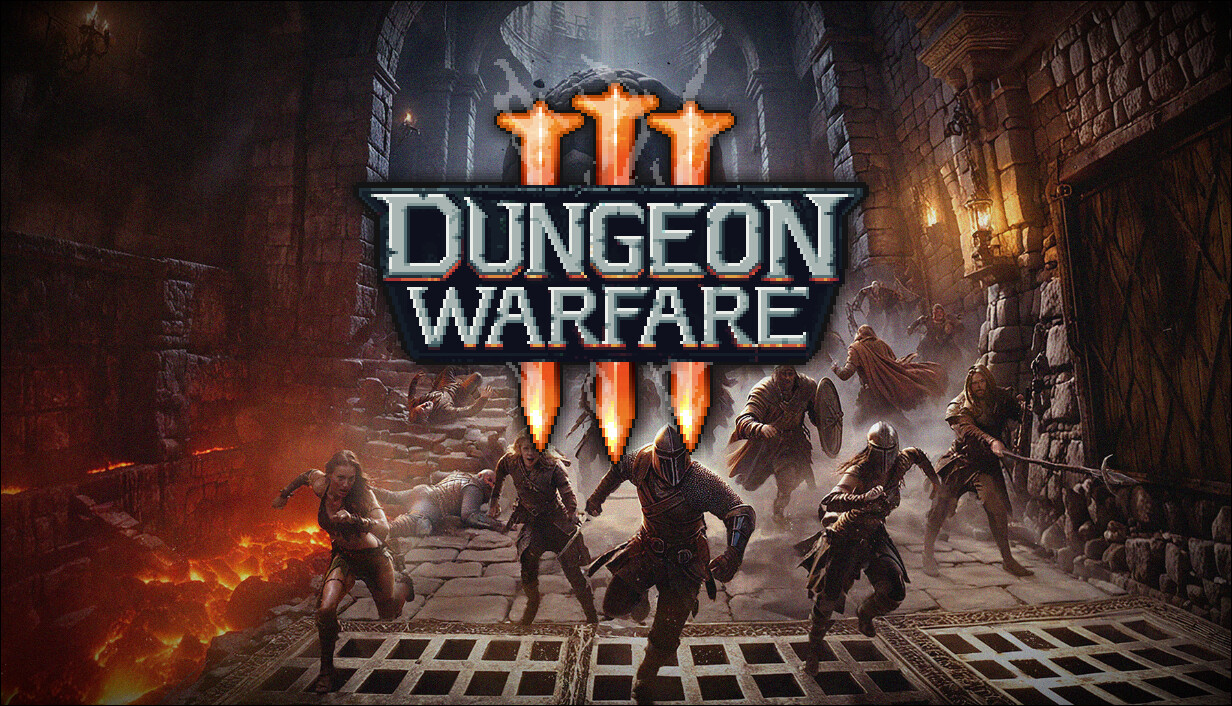 PLITCH Trainer for Dungeon Warfare 3 Trainer | MegaGames