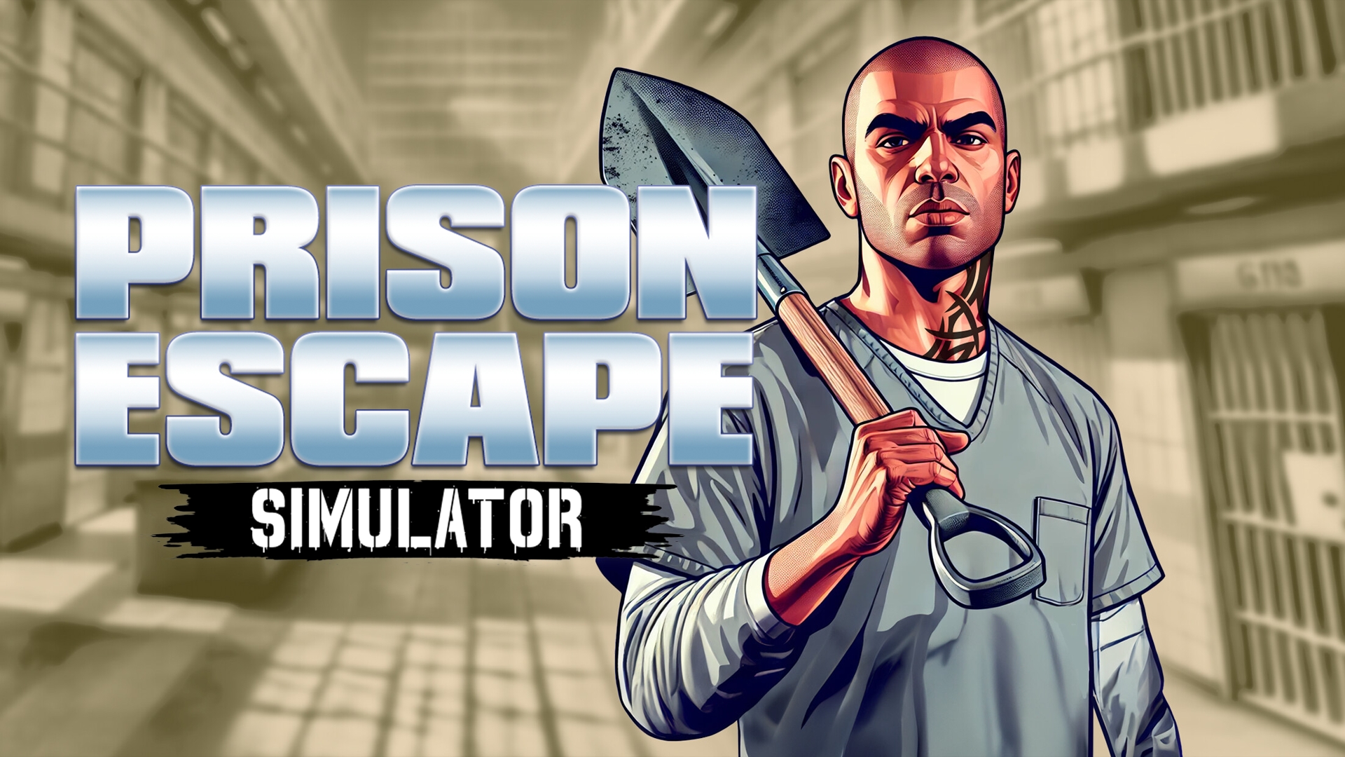 Prison Escape Simulator: Dig Out | MegaGames