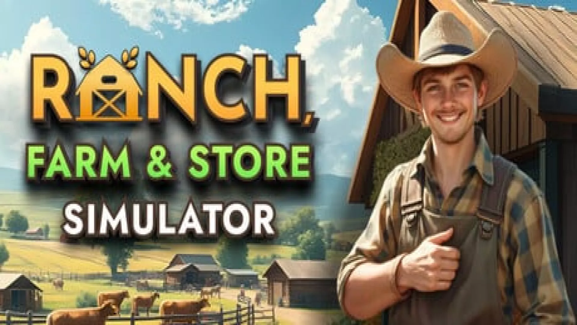 PLITCH Trainer for Ranch Farm and Store Simulator Trainer | MegaGames