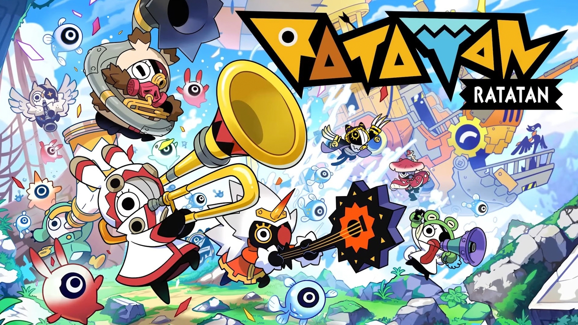 PLITCH Trainer for Ratatan Trainer | MegaGames