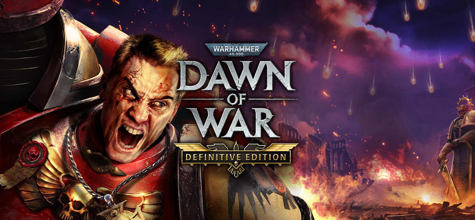Warhammer 40,000: Dawn of War – Definitive Edition v1.0-v2.6.1+ (+20 ...