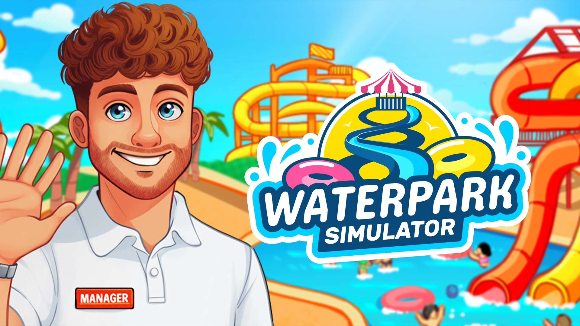 Waterpark Simulator | MegaGames