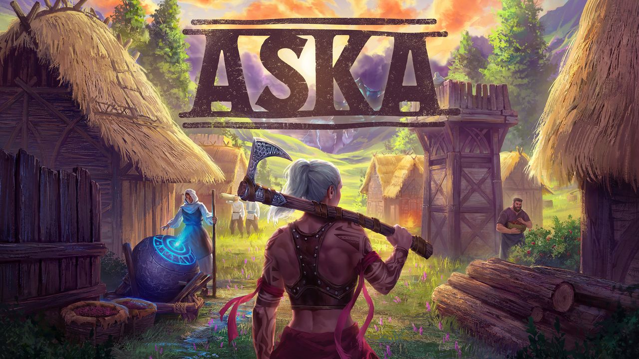 ASKA | MegaGames