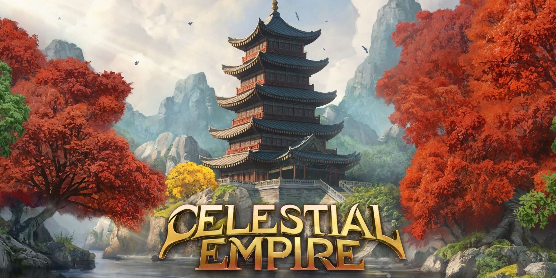 Celestial Empire | MegaGames