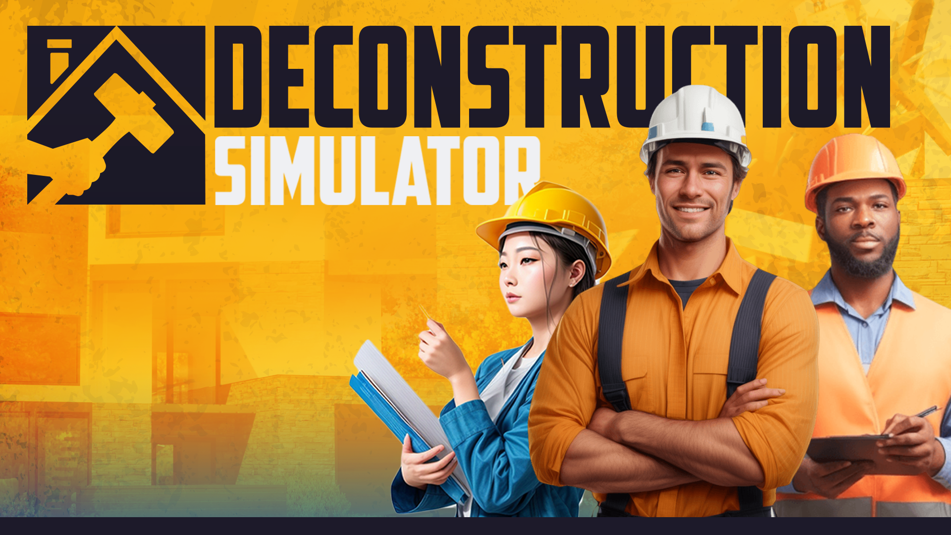 PLITCH Trainer for Deconstruction Simulator Trainer | MegaGames