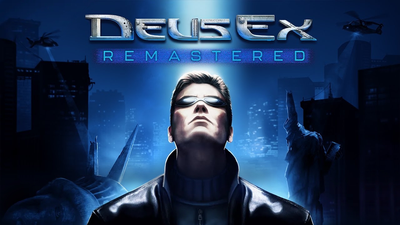 Deus Ex Remastered | MegaGames