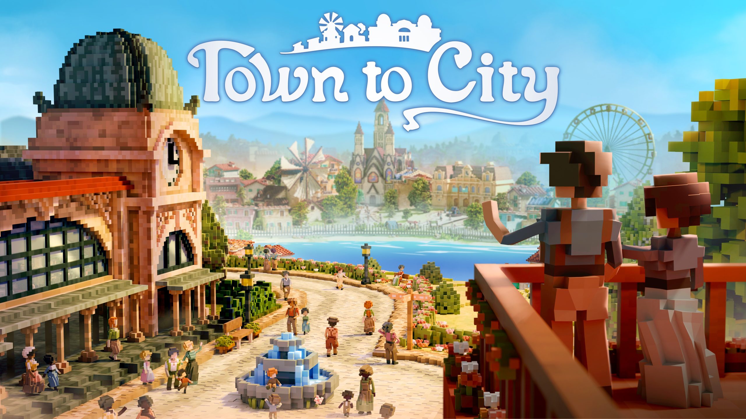 PLITCH Trainer for Town to City | MegaGames