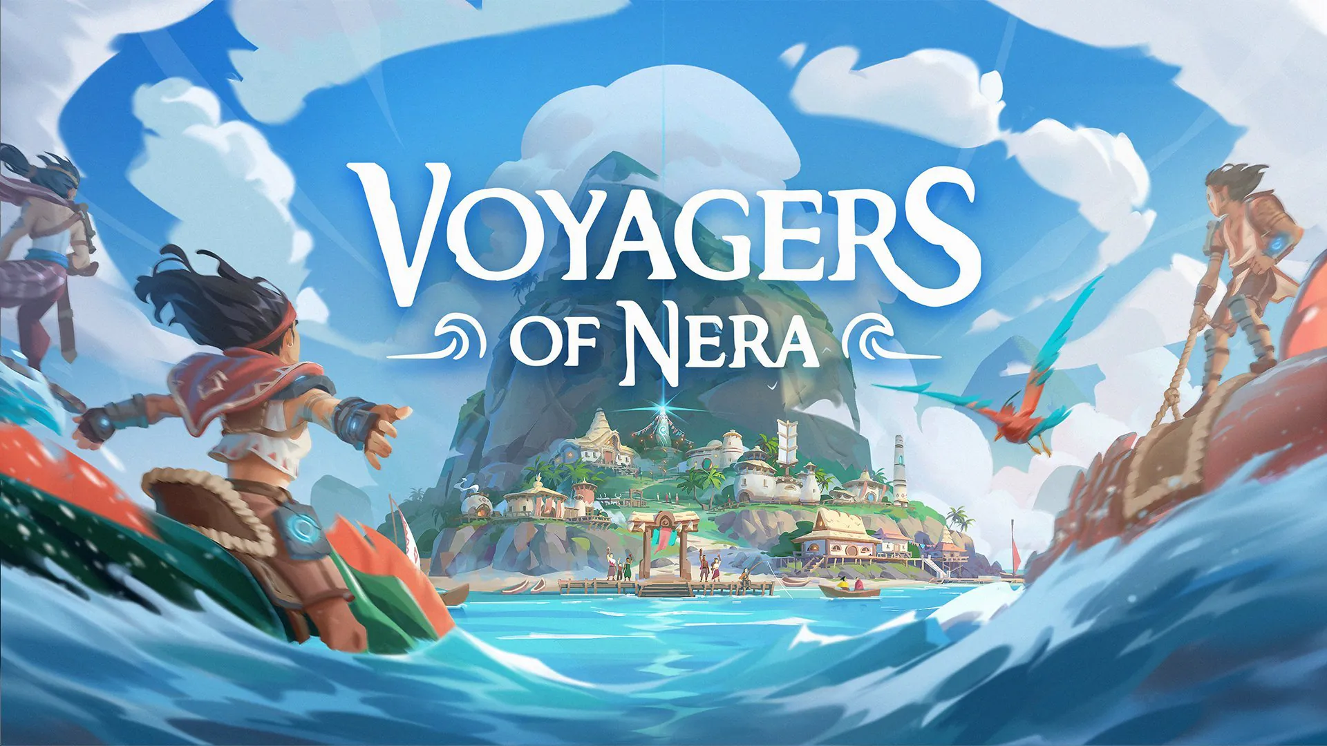 PLITCH Trainer for Voyagers of Nera Trainer | MegaGames
