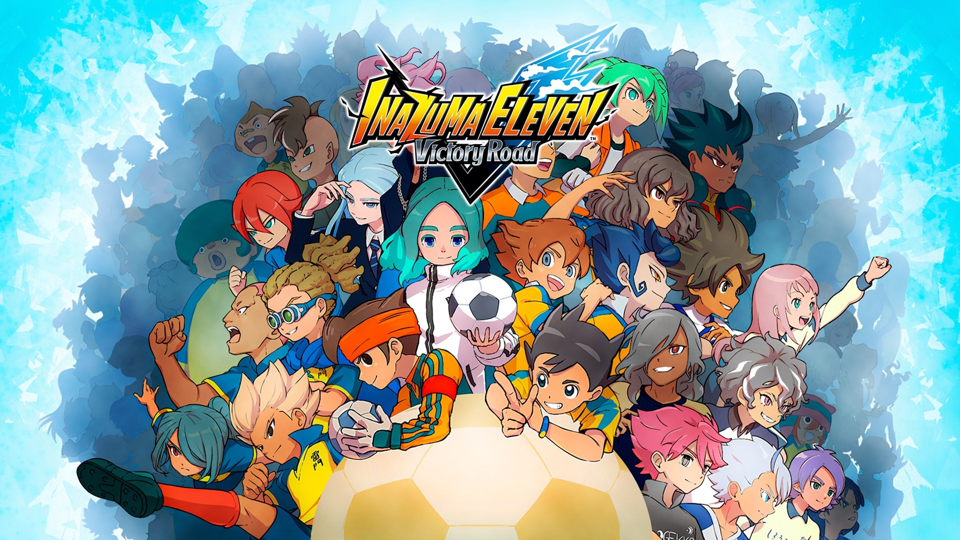 Inazuma Eleven: Victory Road v1.3+ (+37 Trainer) Trainer | MegaGames
