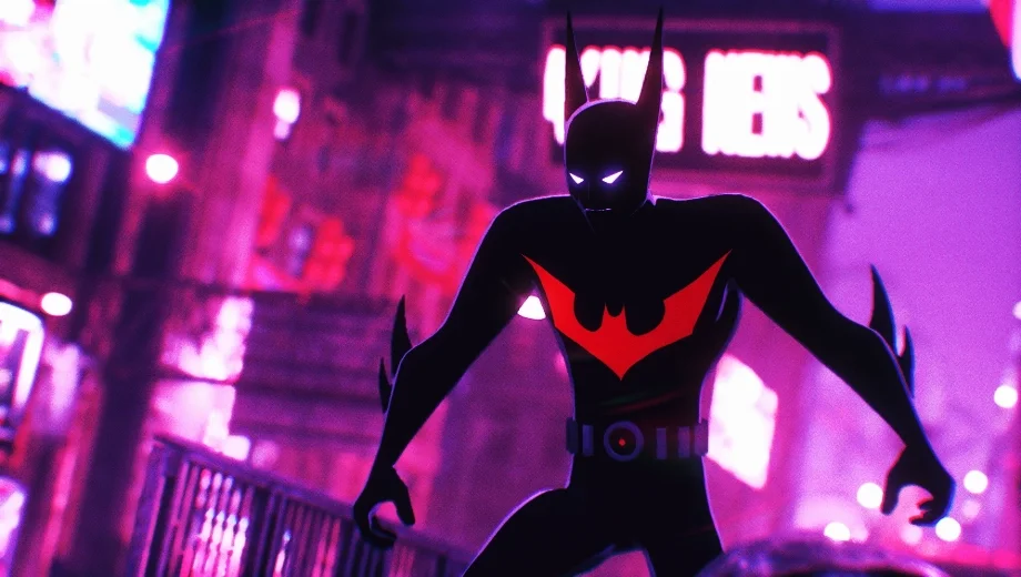 Batman: Arkham Knight Batman Beyond - Animated Mod v2.0 Mod | MegaGames