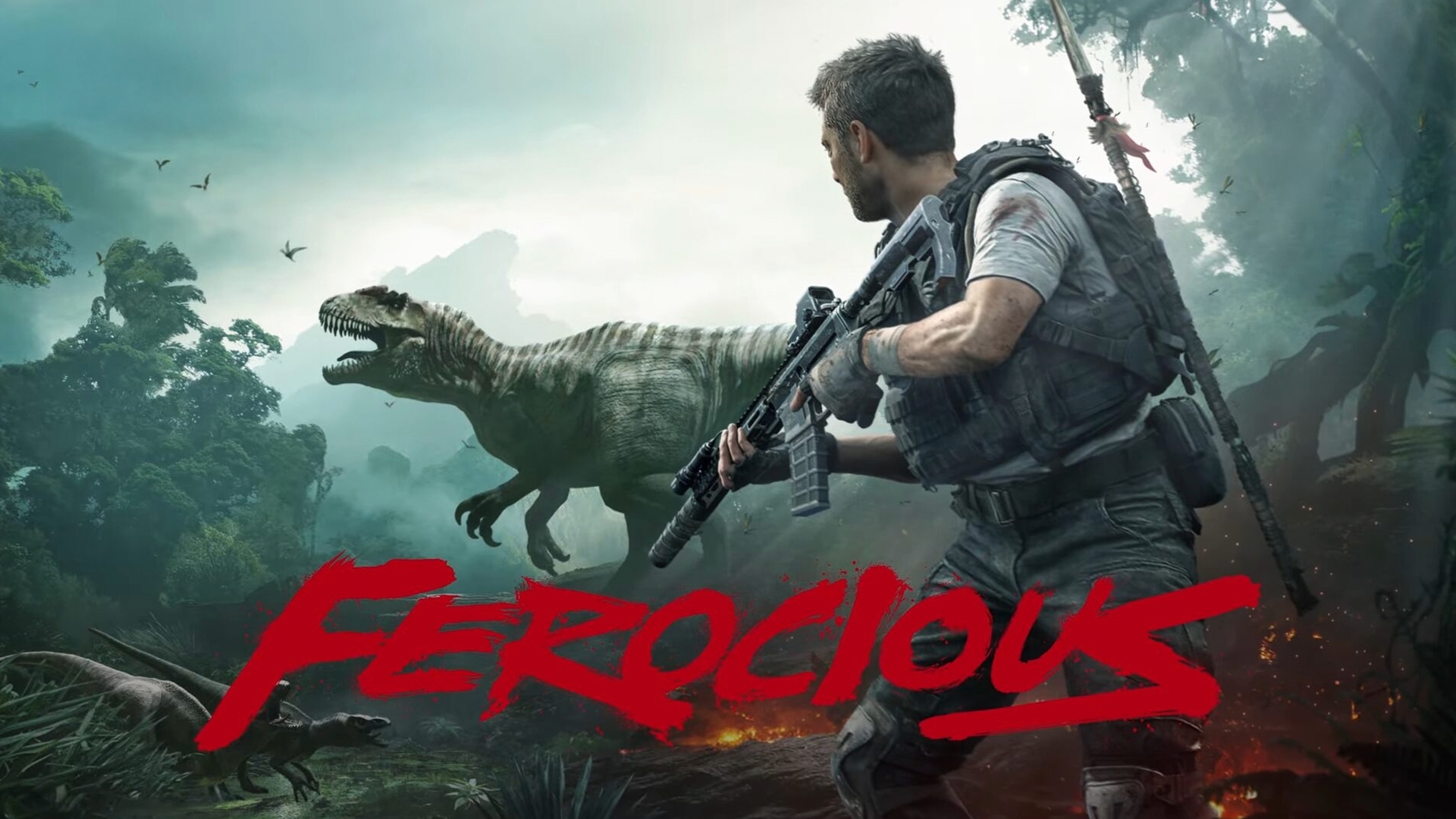 FEROCIOUS : PC-Trainers, Cheats, Mods & News | MegaGames