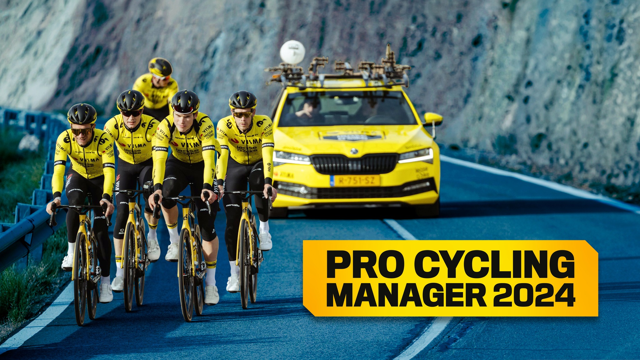 PLITCH Trainer for Pro Cycling Manager 2024 Trainer | MegaGames