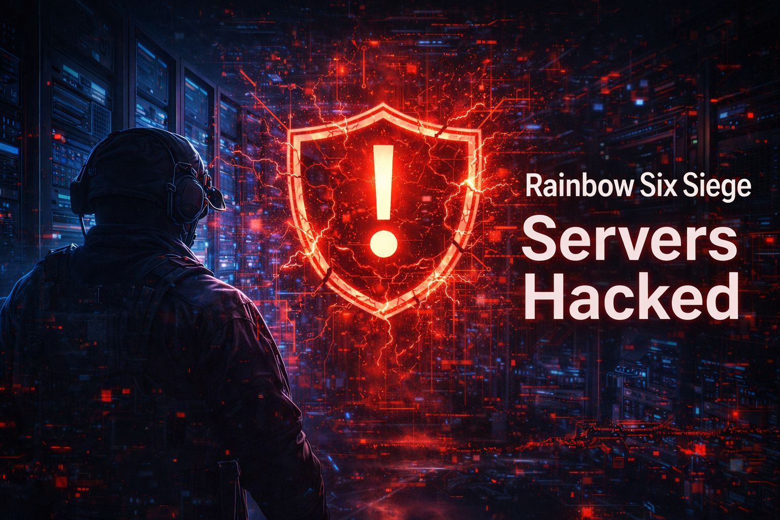 Rainbow Six Siege Hack Forces Ubisoft to Shut Down Servers and Roll ...