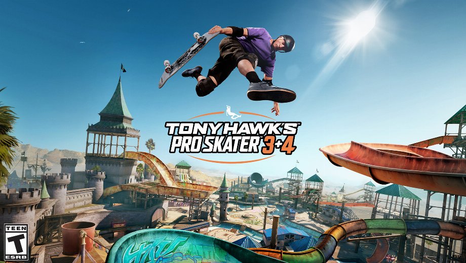 PLITCH Trainer for Tony Hawk's Pro Skater 3 + 4 Trainer | MegaGames