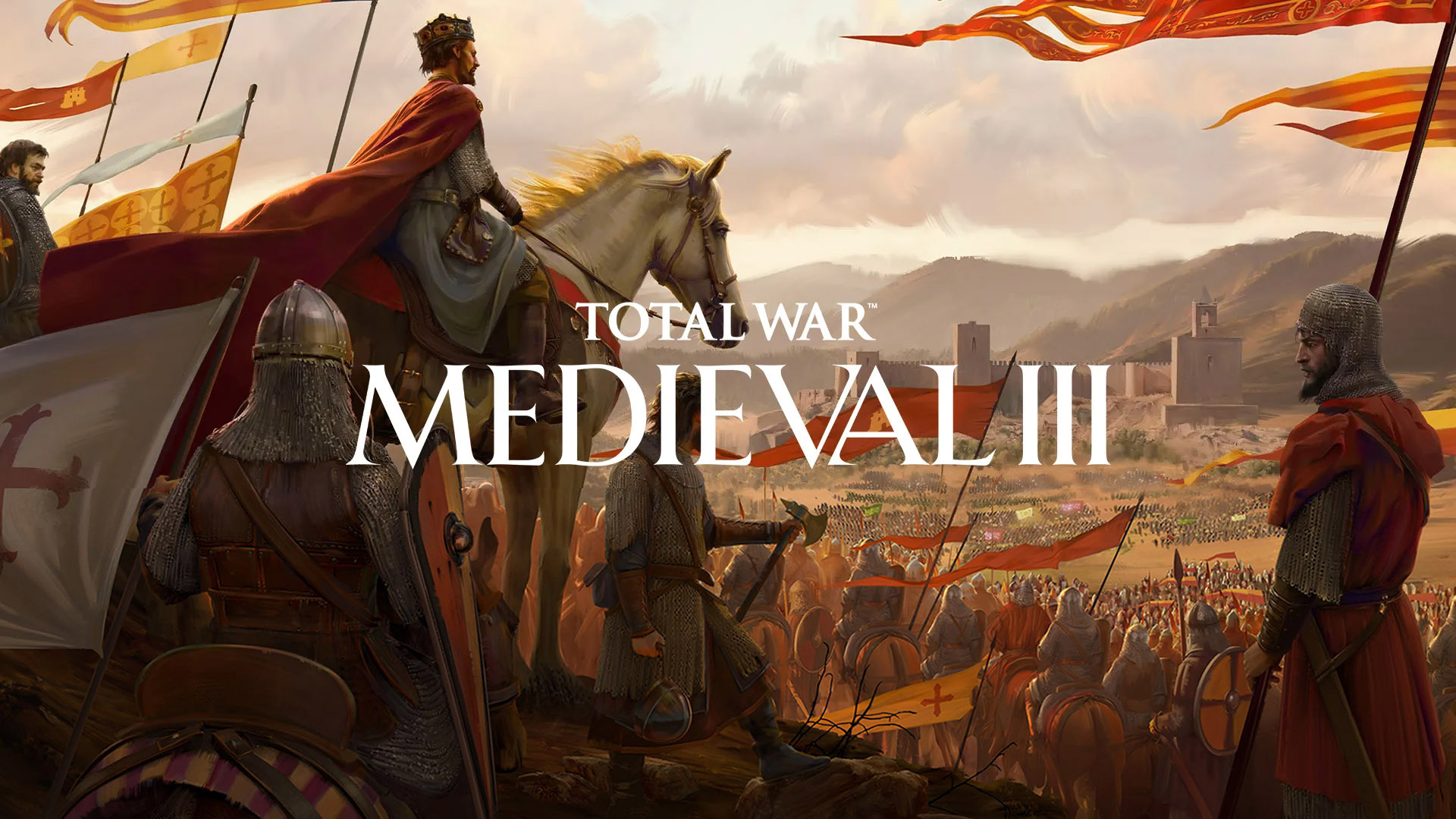 Total War: Medieval III Is Official: Creative Assembly Returns to Its ...