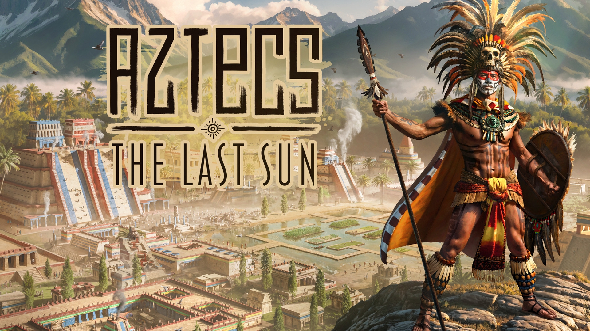 Aztecs: The Last Sun - Aperçu gratuit du jeu | MegaGames