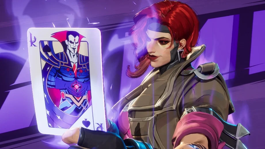 Marvel Rivals Female Gambit Mod v1.0.2 Mod | MegaGames