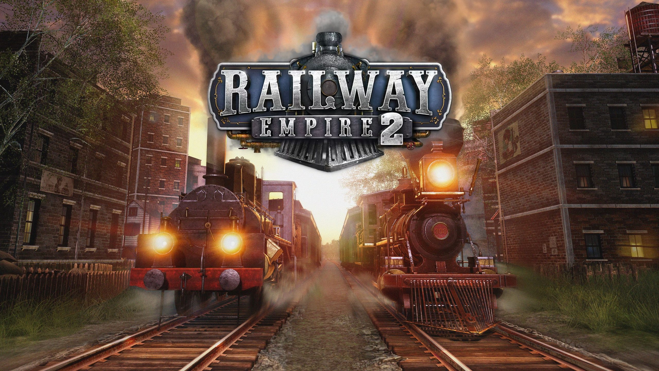 Railway Empire 2: Trainers PC, Cheats, Mods y Noticias | MegaGames
