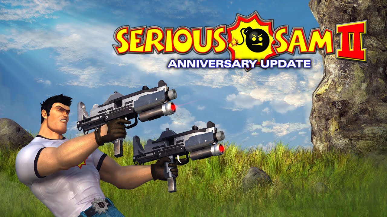 Serious Sam 2 - 20th Anniversary Edition v1.0 (+5 Trainer) | MegaGames