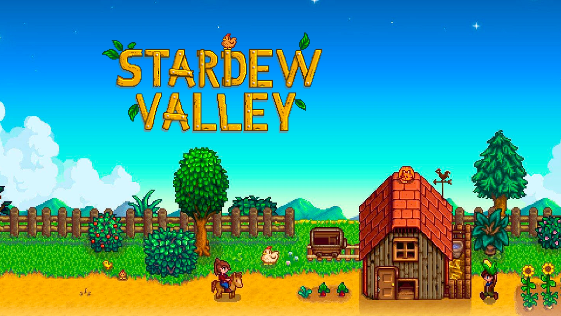 Stardew Valley Dynamic Shader Mod v1.0 | MegaGames
