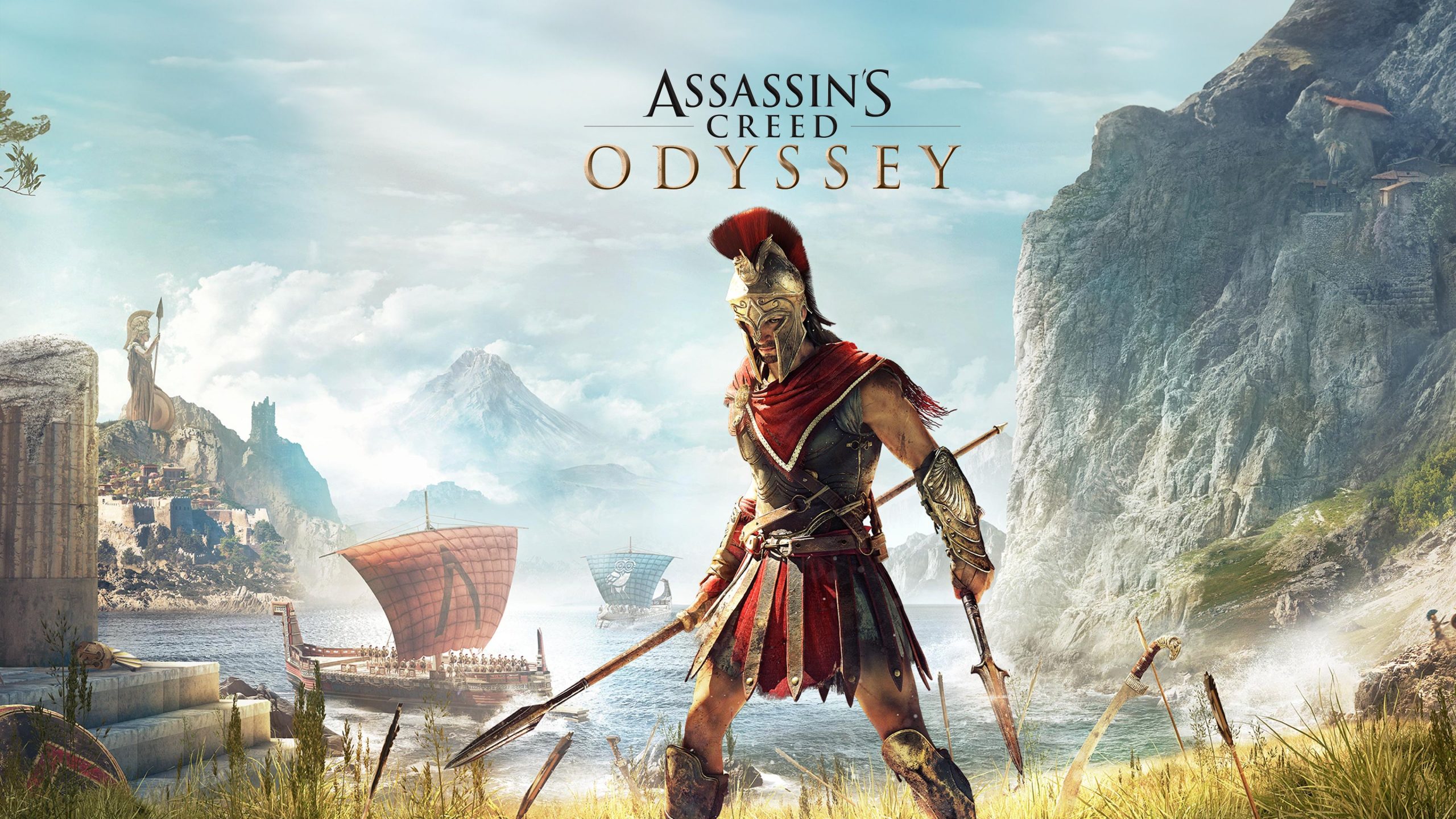 Assassin's Creed Odyssey v1.5.3-v1.5.6 (+61 Entrenador) [hex] | MegaGames
