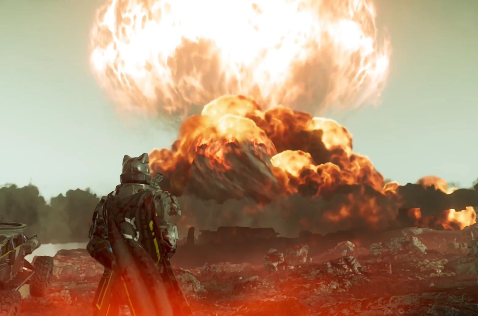 Helldivers 2 Truly Nuclear Hellbombs Mod v1.0 | MegaGames