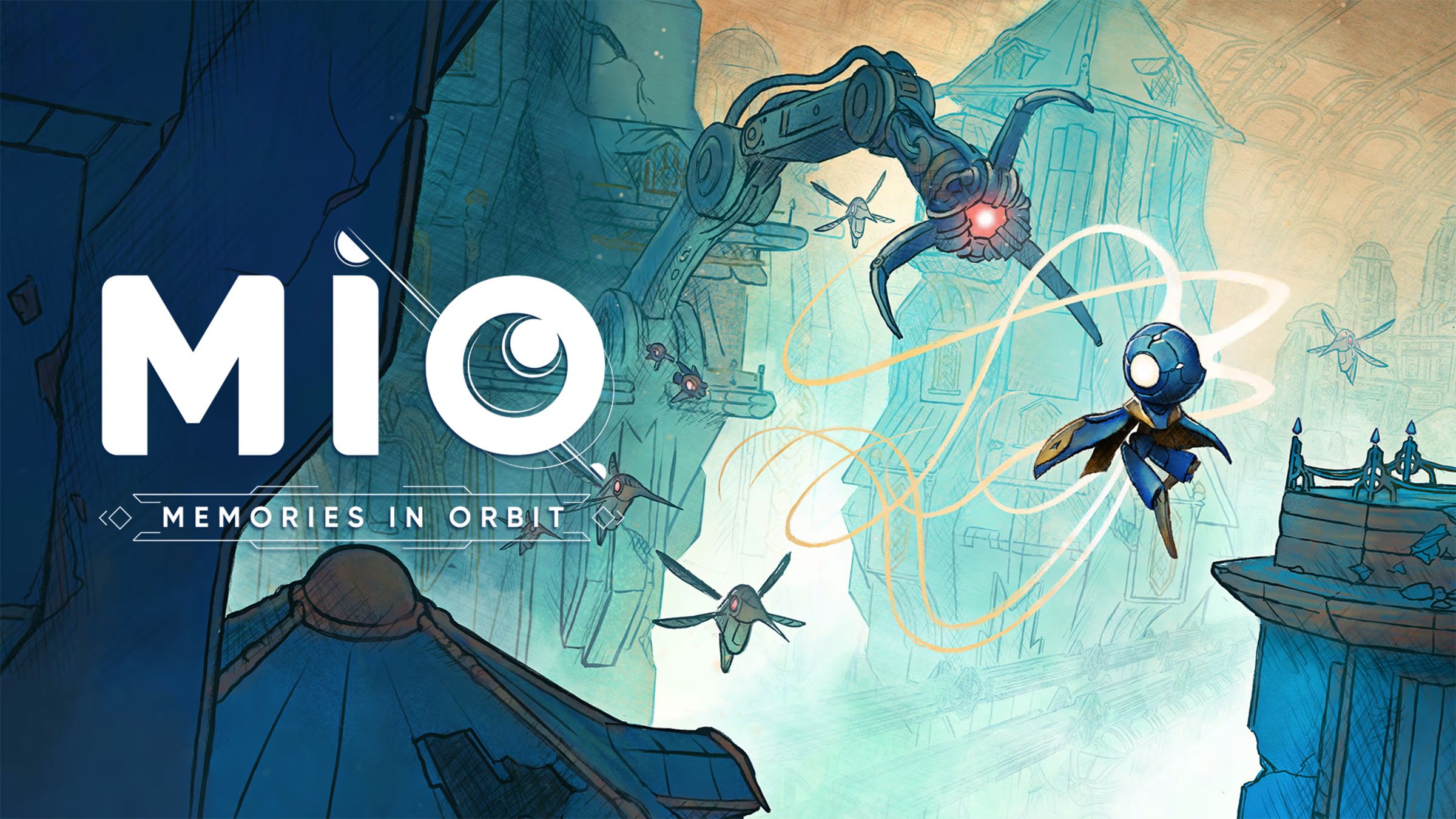 MIO: Memories in Orbit v1.0 (+6 Trainer) [RazorDOX] | MegaGames