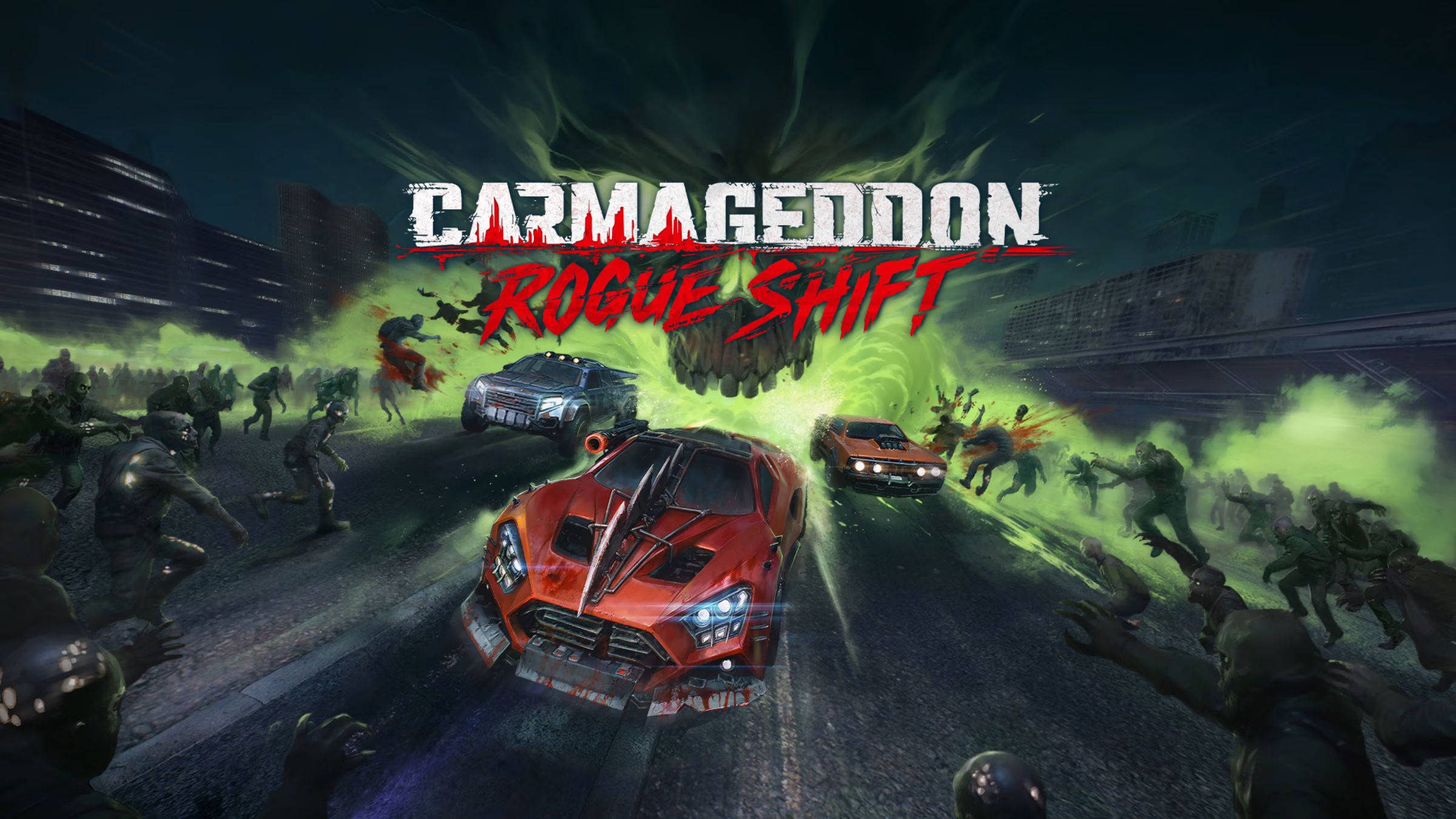 Carmageddon: Rogue Shift - Free Game Overview | MegaGames