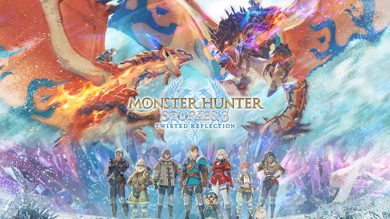 PLITCH Trainer for Monster Hunter Stories 3: Twisted Reflection | MegaGames