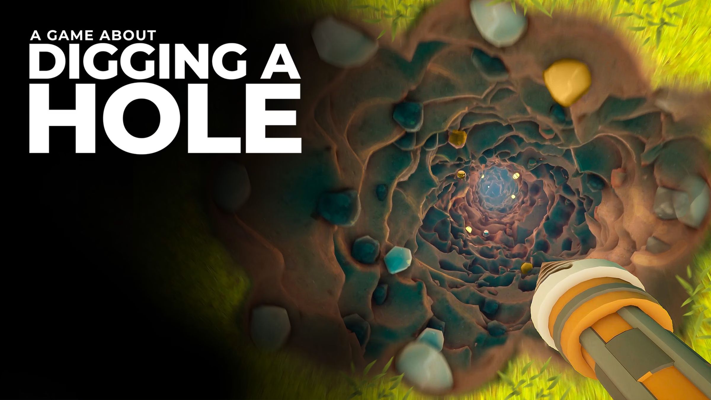 A Game About Digging A Hole - Free Game Overview | MegaGames